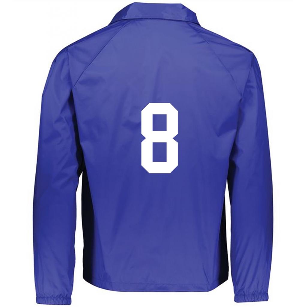 Single Color Twill Letters and Numbers